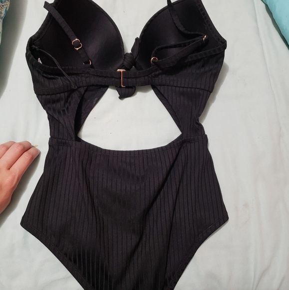 Swim | One Piece Keyhole Swimsuit | Poshmark